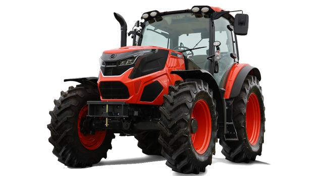 Kioti Tractors